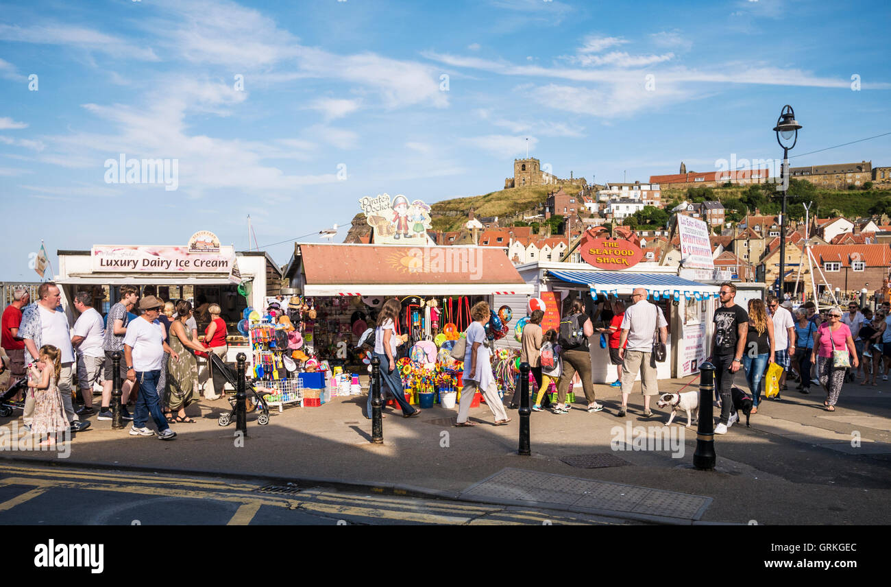 Quayside Whitby