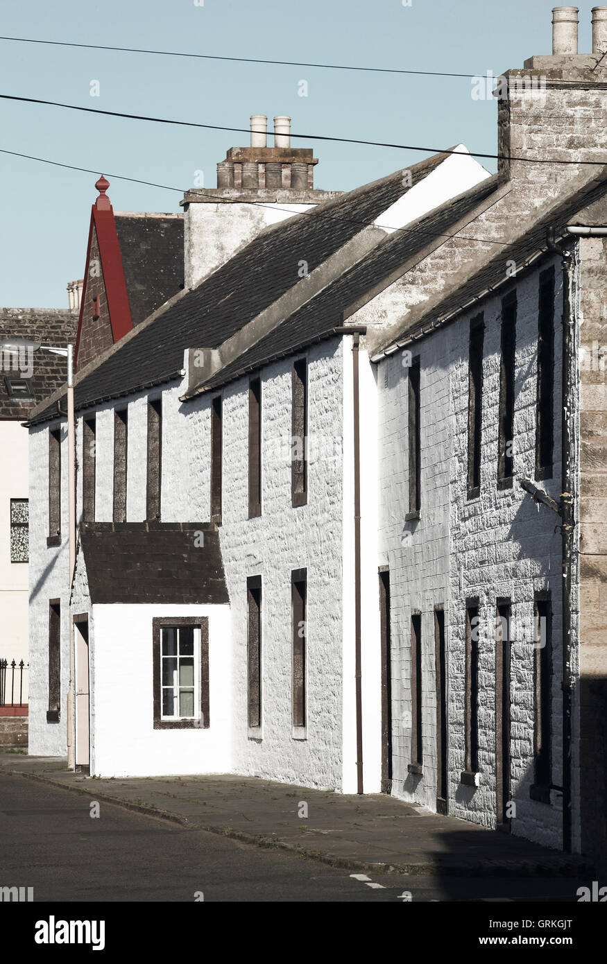 Old facades hi-res stock photography and images - Alamy