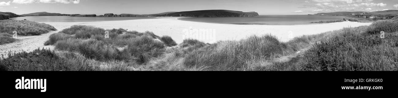 Bigton shetland hi-res stock photography and images - Alamy