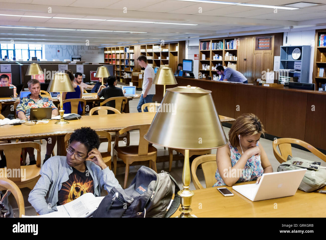 New York City,NY NYC,Manhattan,Midtown,New York Public Library,Main ...