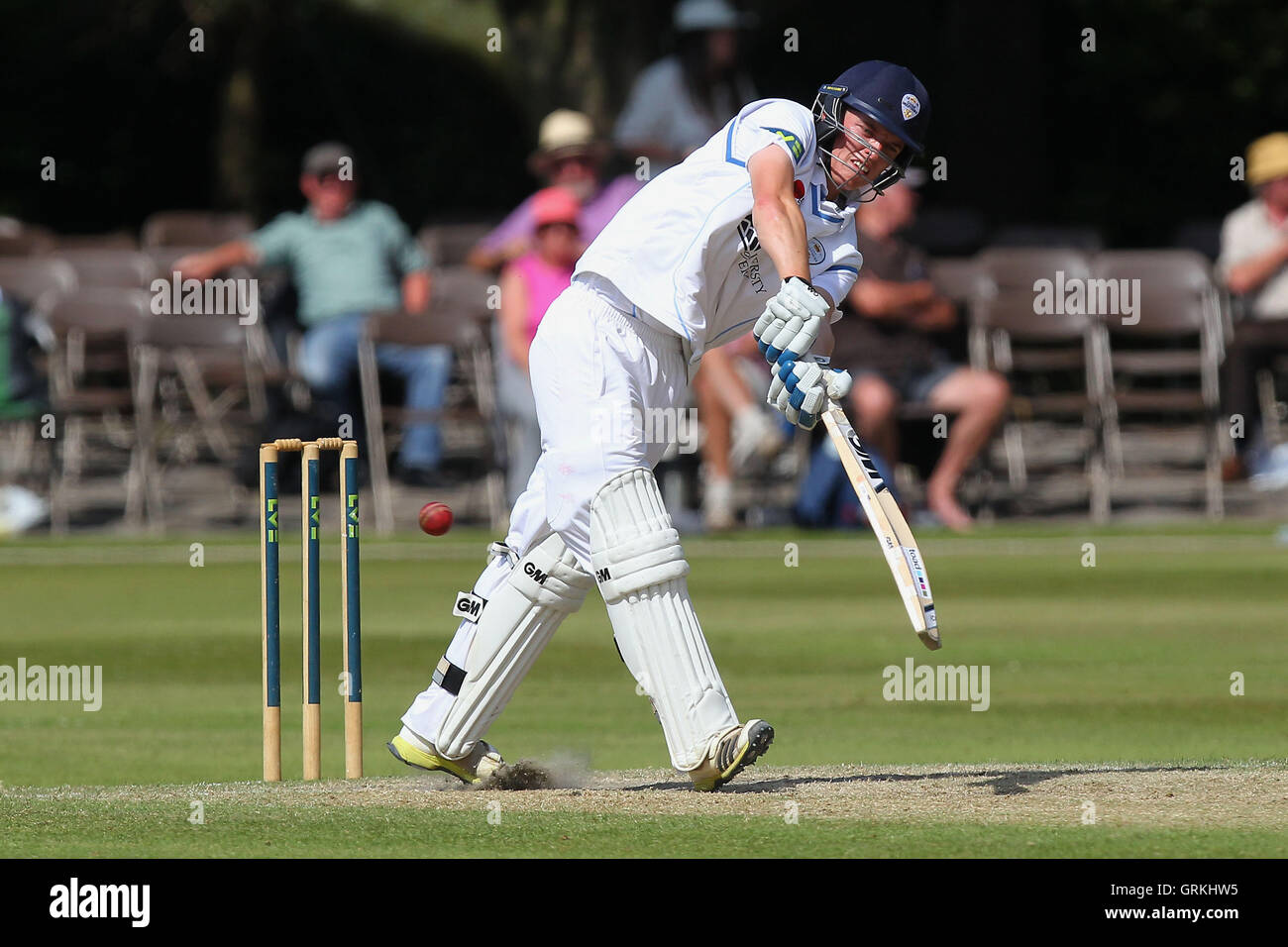Queens park county cricket ground hi-res stock photography and images ...