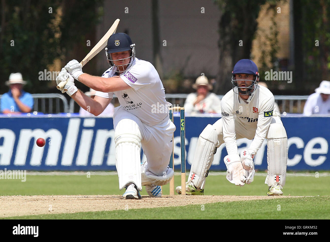 James coles cricketer hi-res stock photography and images - Alamy