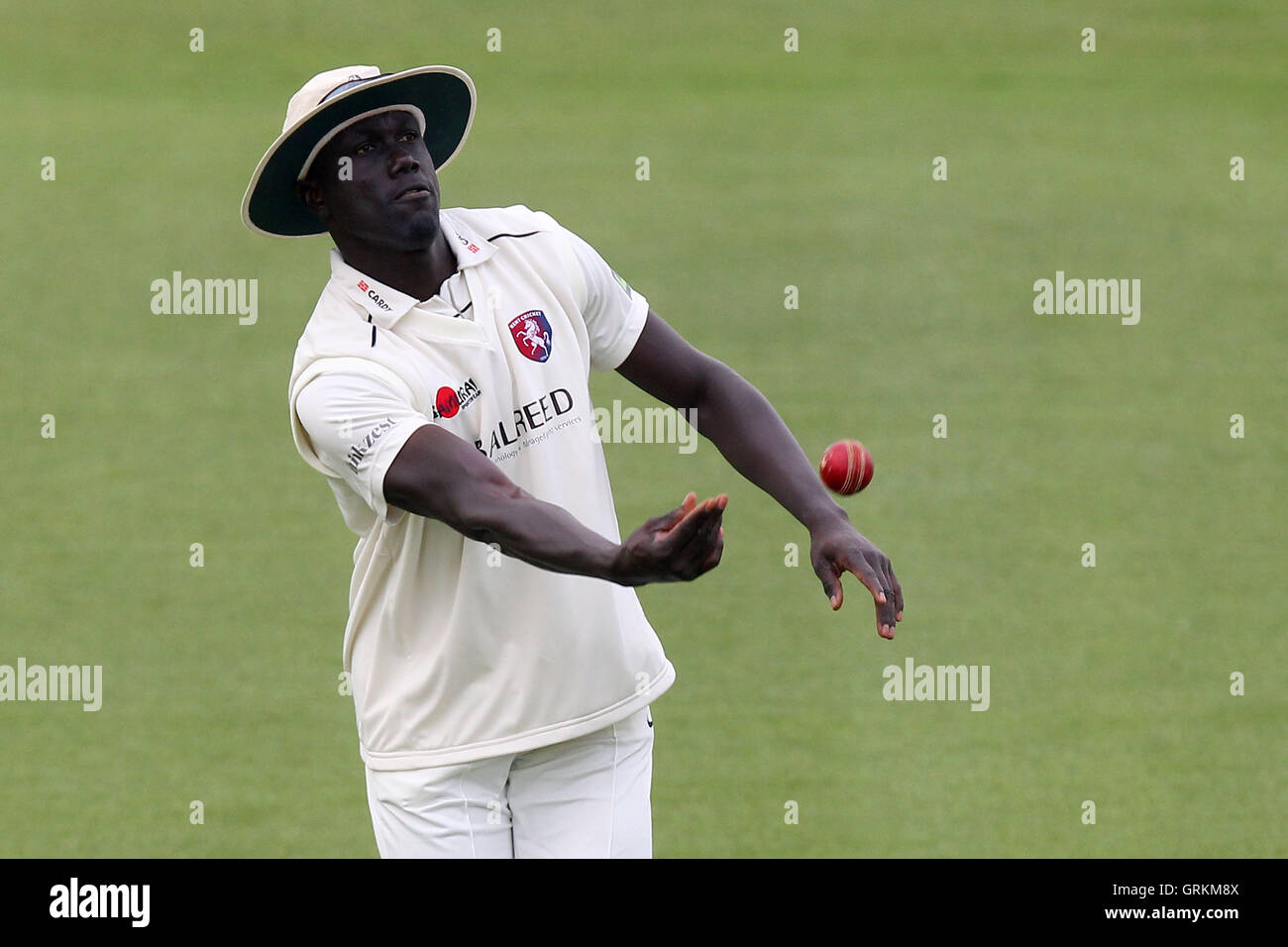 Cricket kent county cricket club hi-res stock photography and images ...