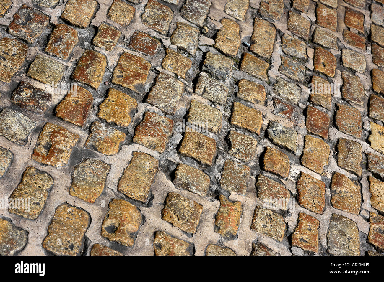Cobble stone stones hi-res stock photography and images - Alamy