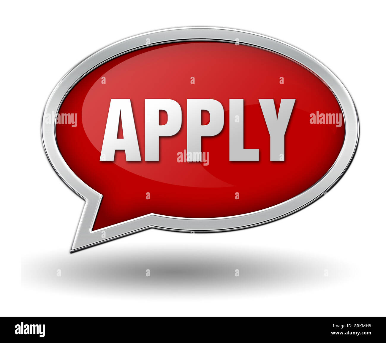 Apply shape Cut Out Stock Images & Pictures - Alamy