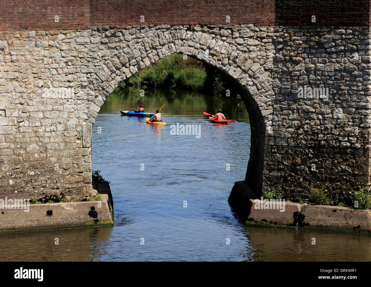 Medway bridge river hi-res stock photography and images - Alamy