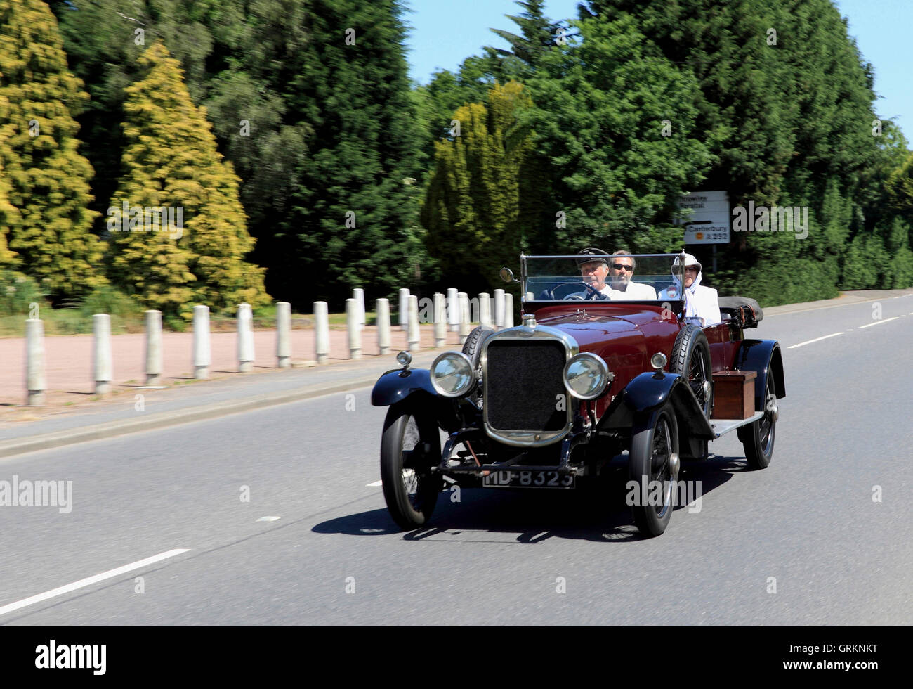 Kent 1920s hi-res stock photography and images - Alamy