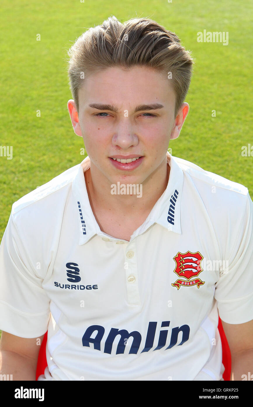 Aaron beard county cricket hi-res stock photography and images - Alamy