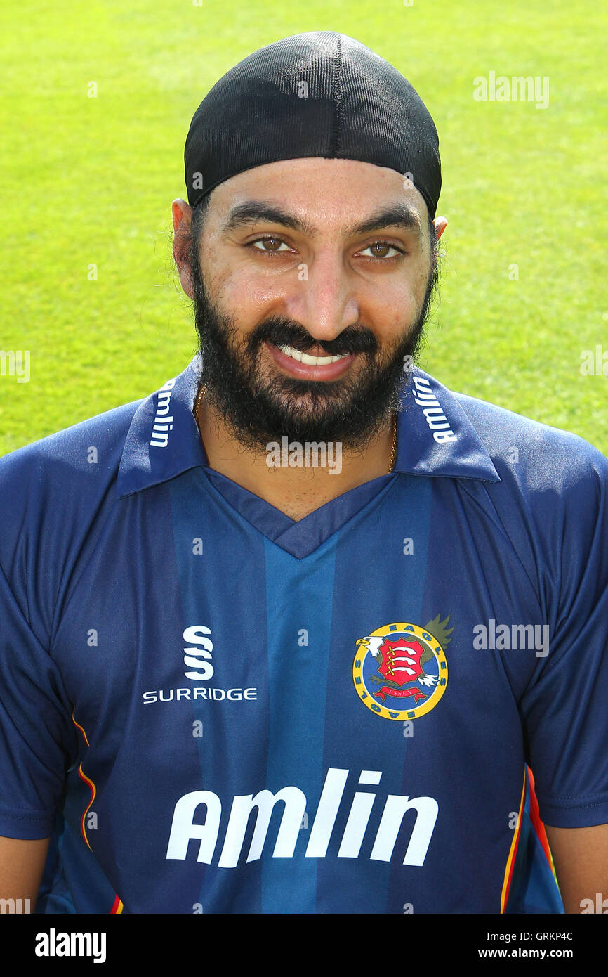 Monty panesar sport hi-res stock photography and images - Alamy