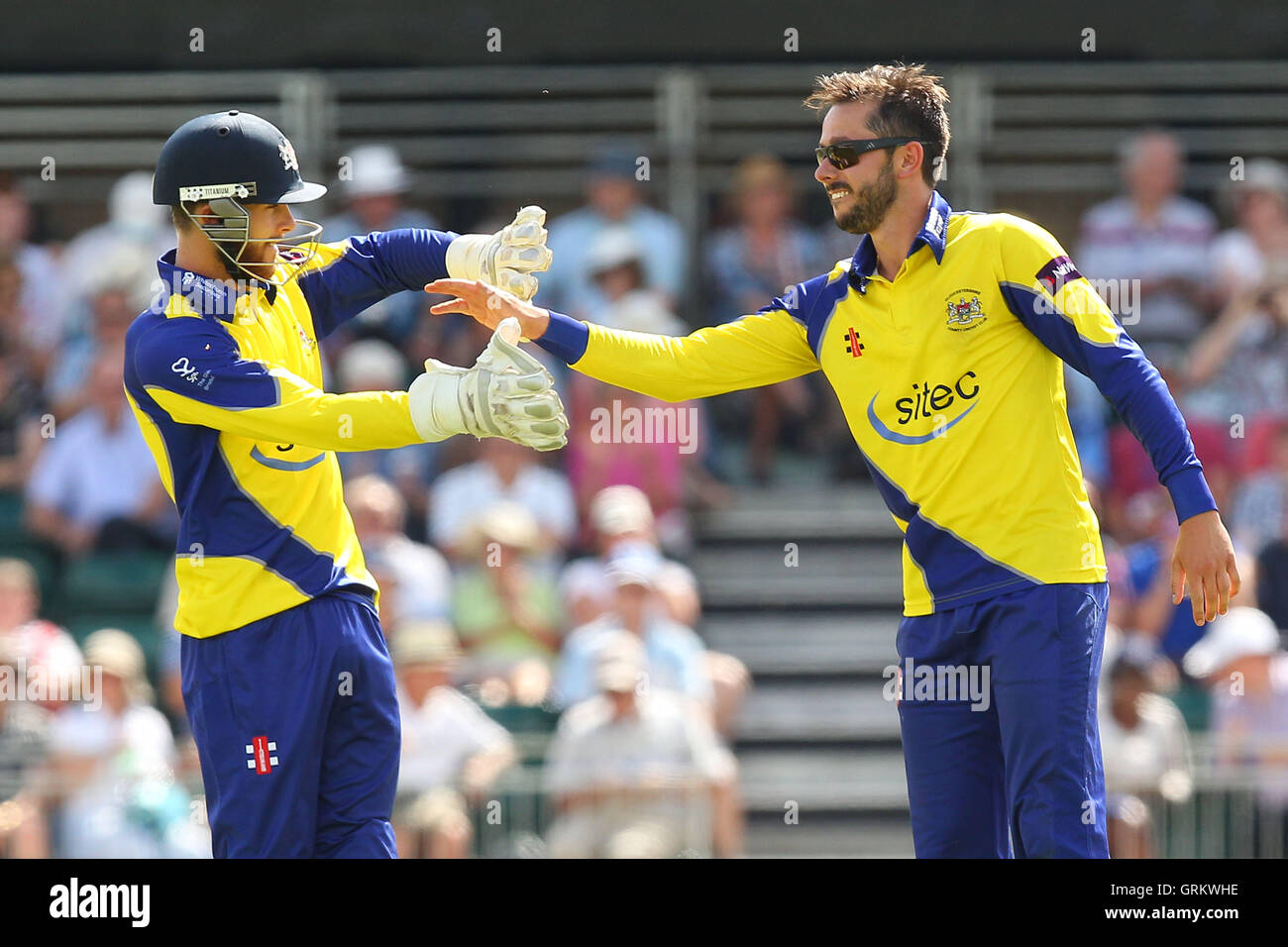 Jack taylor cricket hi-res stock photography and images - Alamy