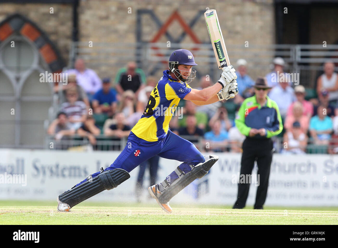Cheltenham cricket ground hi-res stock photography and images - Alamy