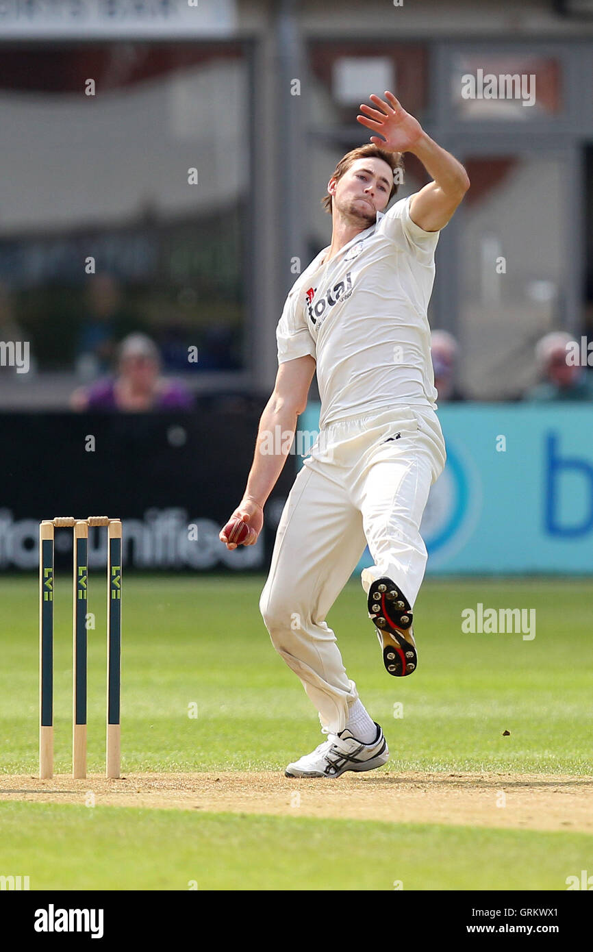 James fuller cricket hi-res stock photography and images - Alamy