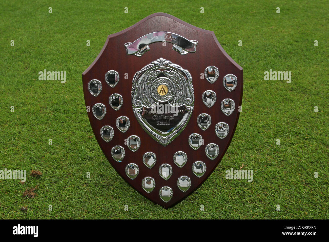 The Mike Denness Challenge Shield - Kent CCC vs Essex CCC - LV County ...