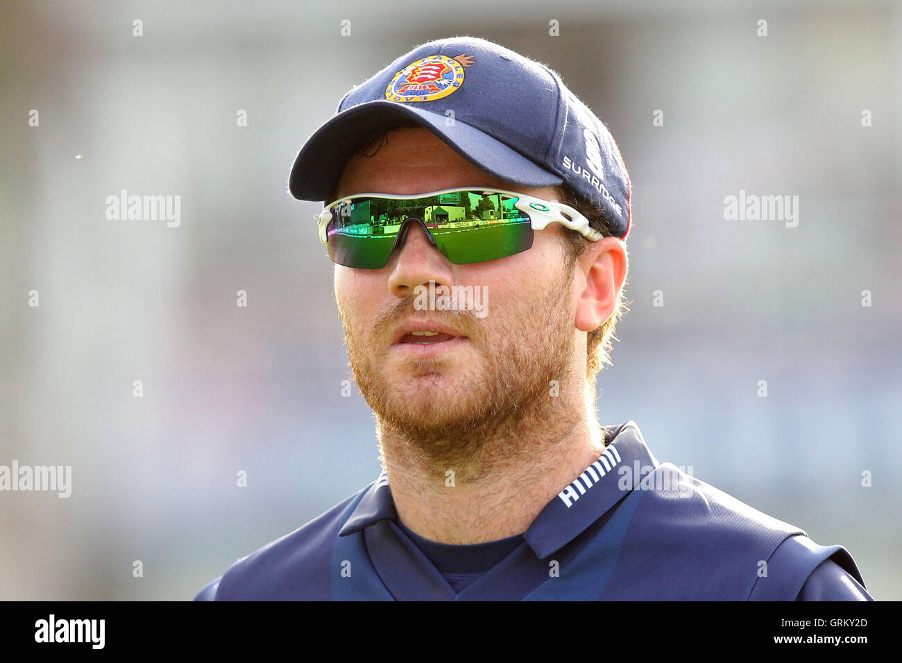 Tim Phillips of Essex - Kent Spitfires vs Essex Eagles - Natwest T20 ...