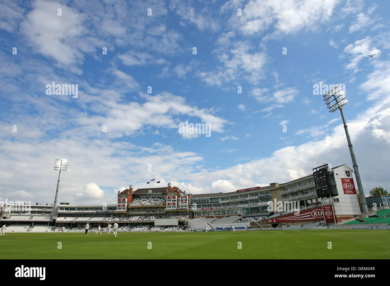 - Surrey CCC vs Essex CCC - LV County Championship Division Two Cricket ...