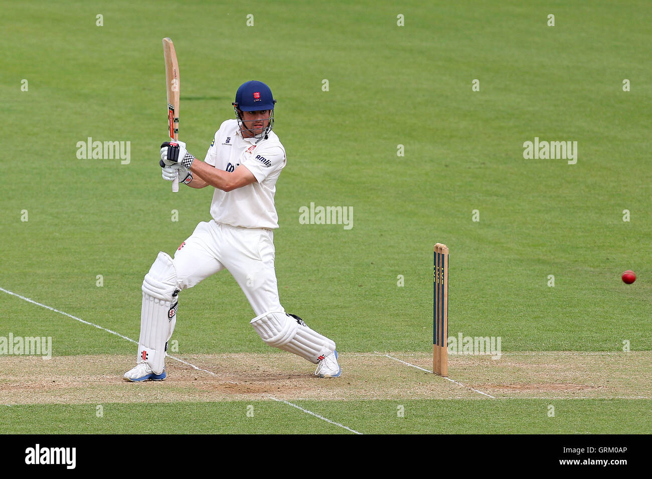 Sport cricket action alastair cook hi-res stock photography and images ...