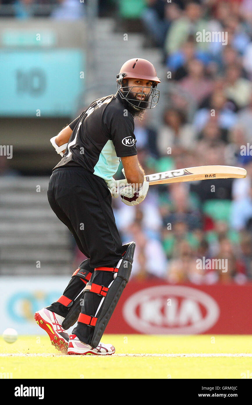 Hashim amla cricketer hi-res stock photography and images - Alamy