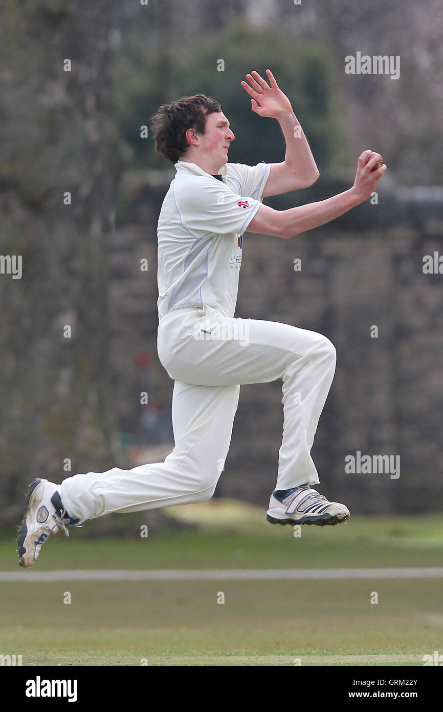 Cambridge university cricket club hi-res stock photography and images ...