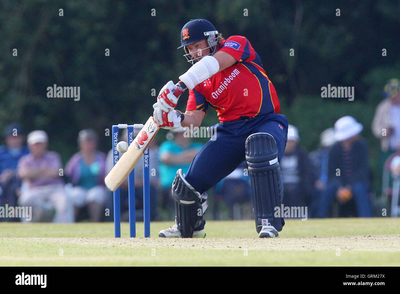 Graham napier of essex cricket club hi-res stock photography and images ...