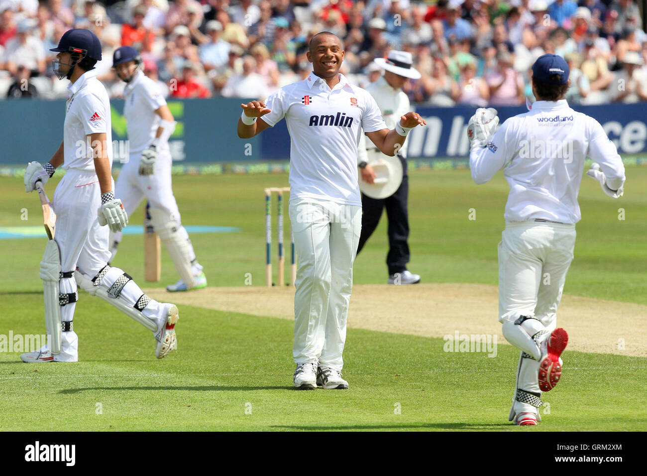 Cook county batsman hi-res stock photography and images - Alamy