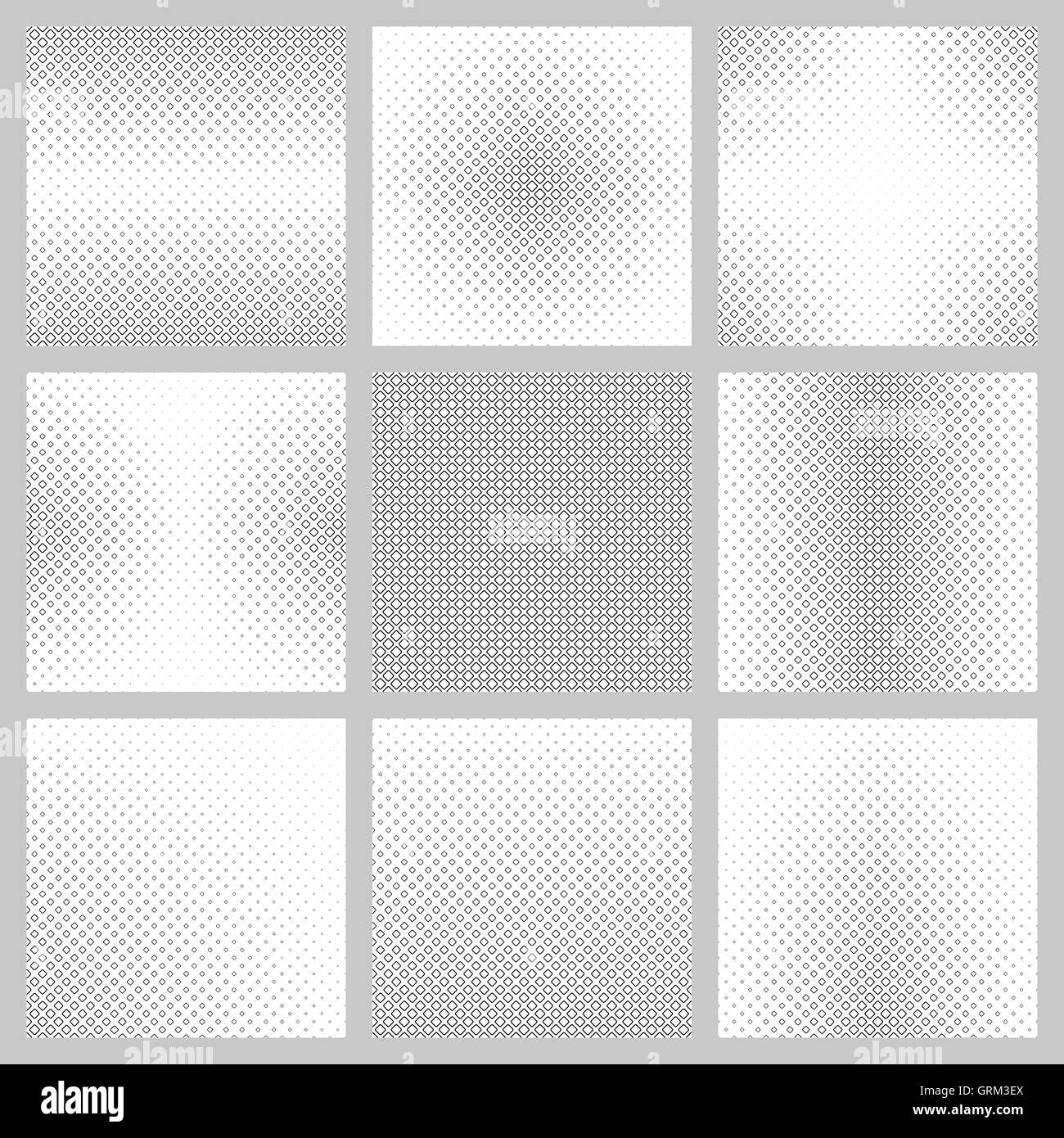 Nine square motif hi-res stock photography and images - Alamy