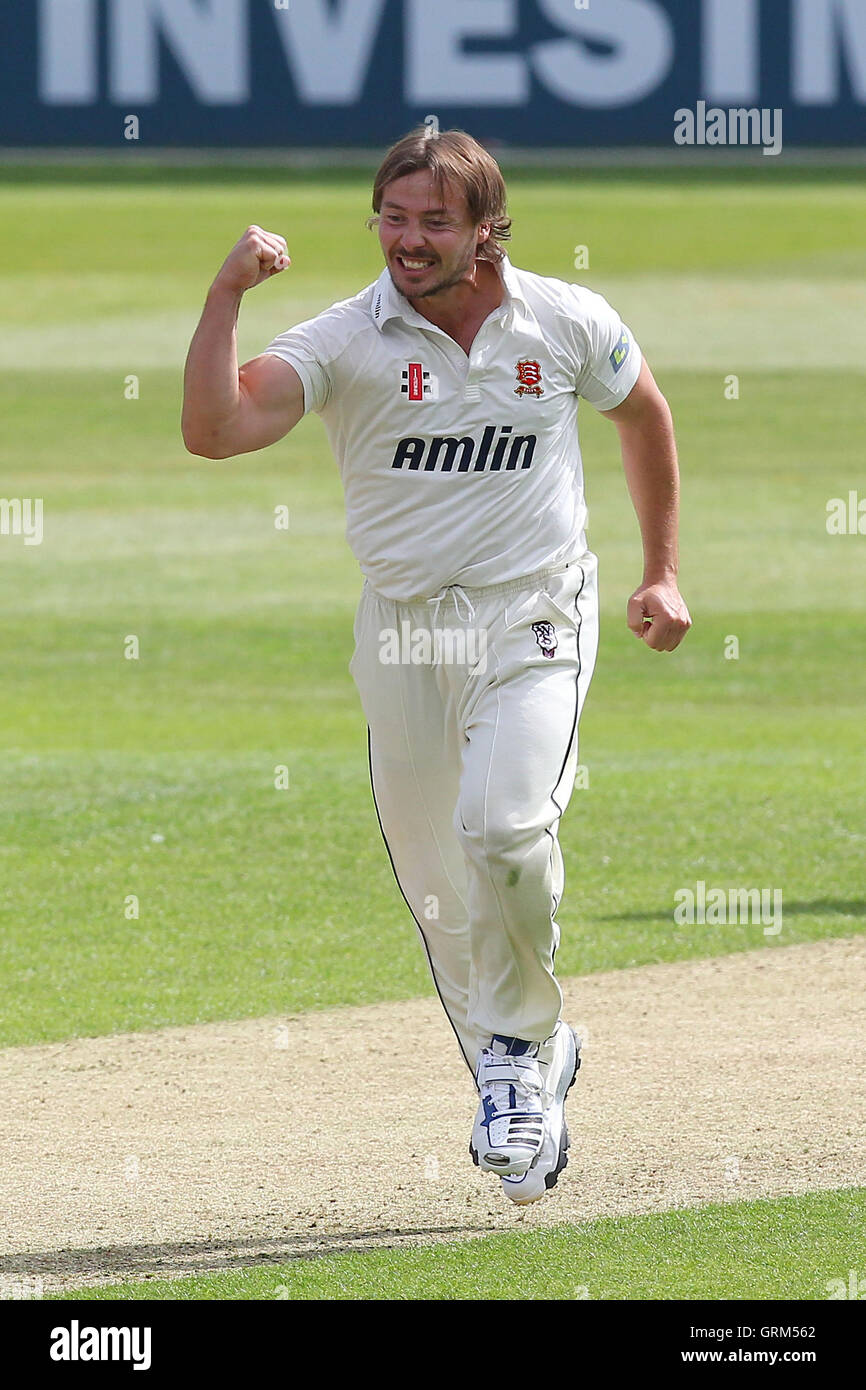 Steven croft cricketer hi-res stock photography and images - Alamy