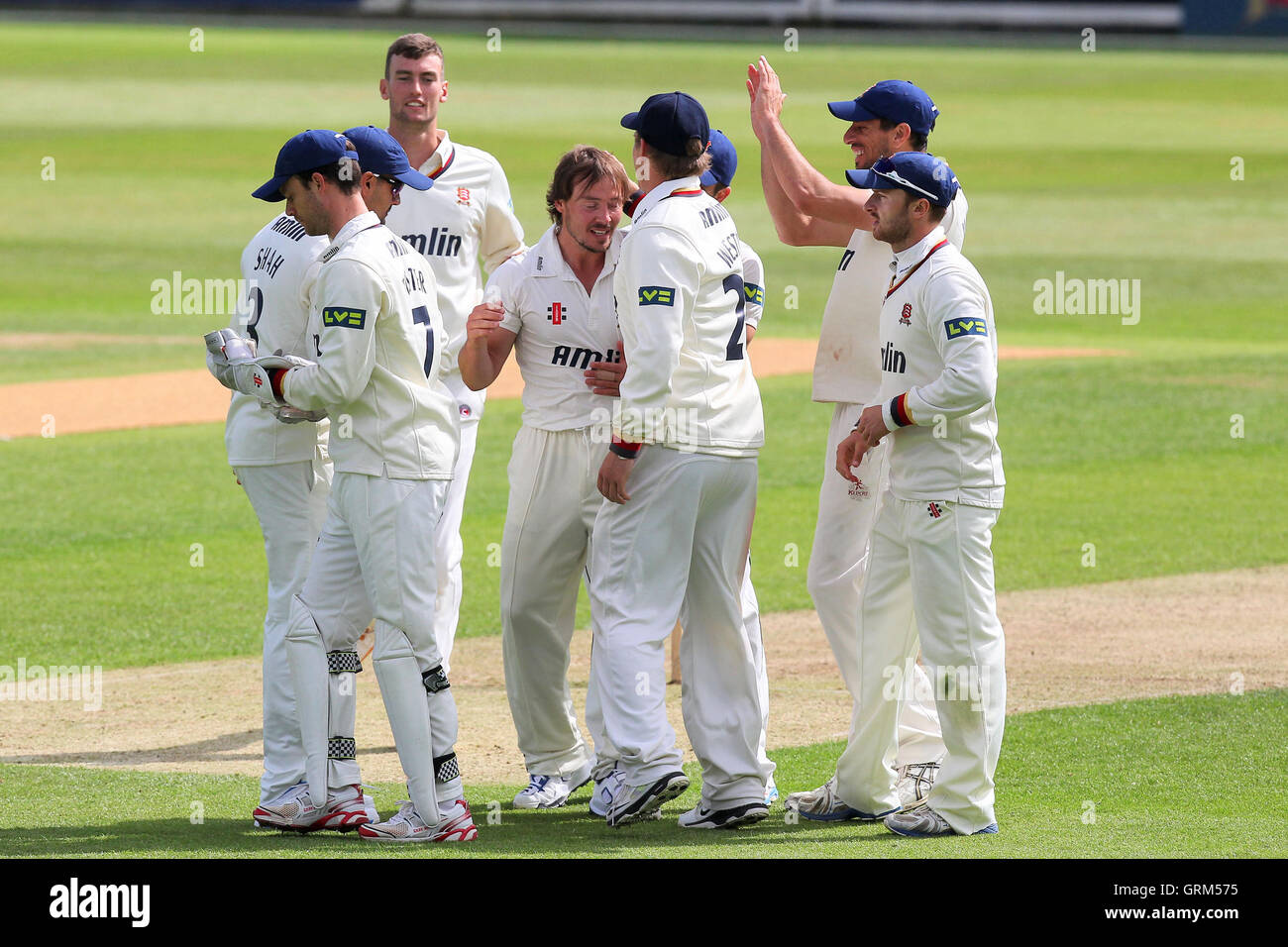 Steven croft cricketer hi-res stock photography and images - Alamy