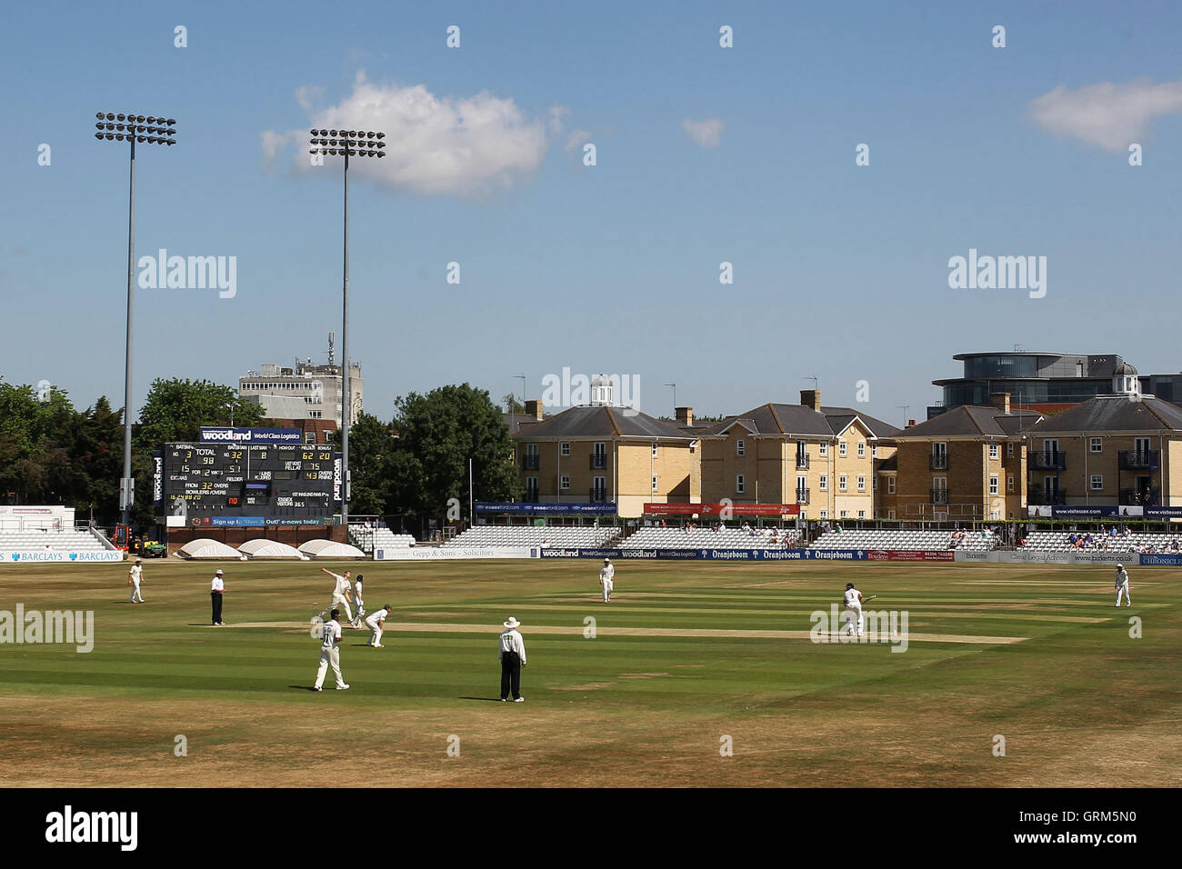 Essex county cricket club chelmsford hi-res stock photography and ...