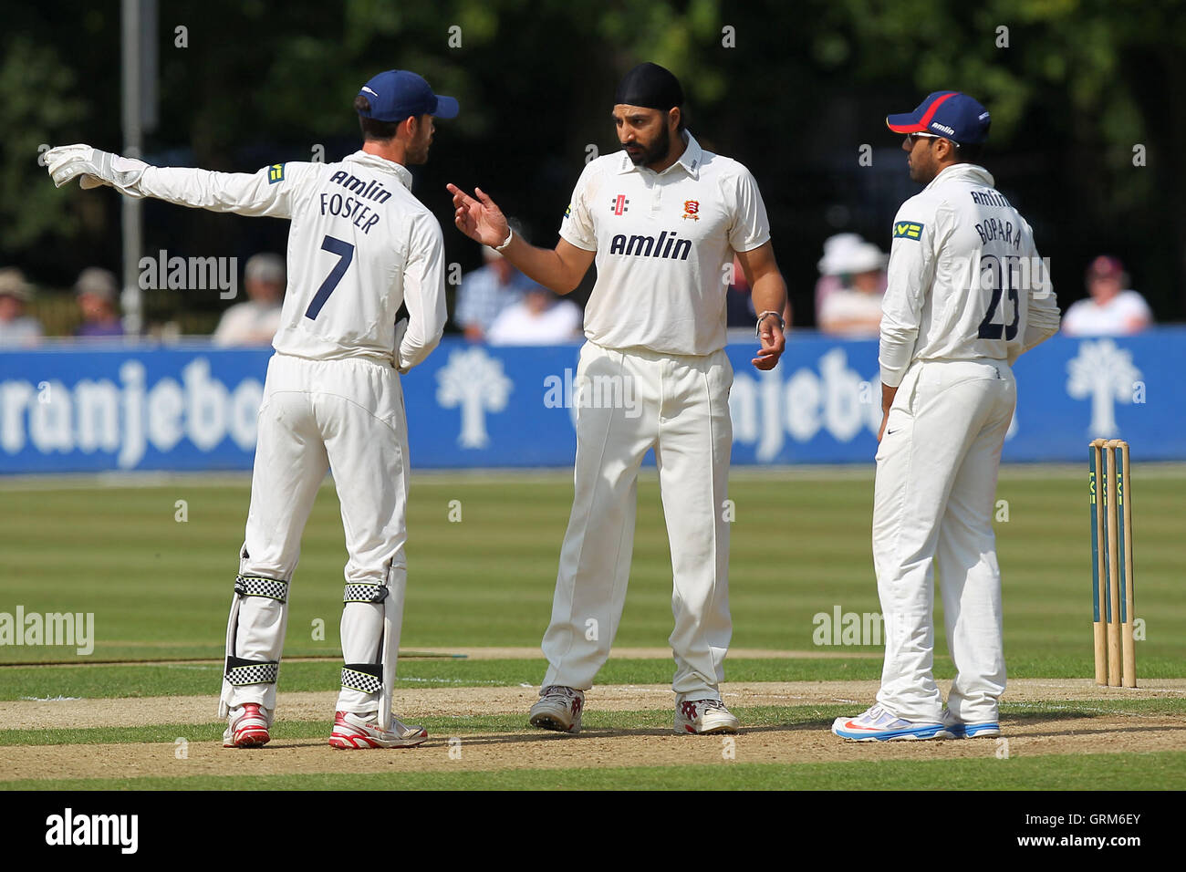 James foster essex cricket club hi-res stock photography and images - Alamy