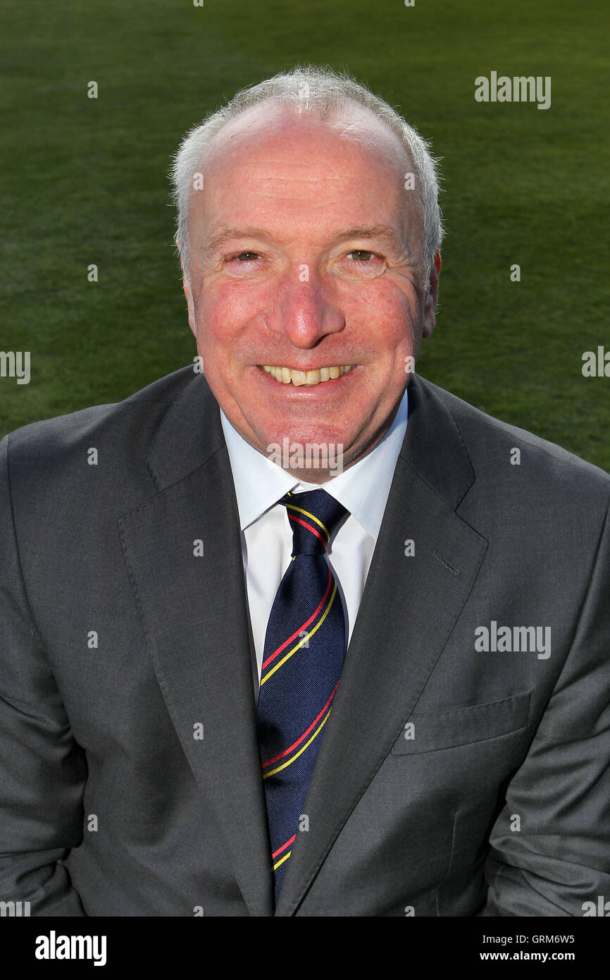 New Essex CCC Chief Executive Derek Bowden - Essex County Cricket Club ...