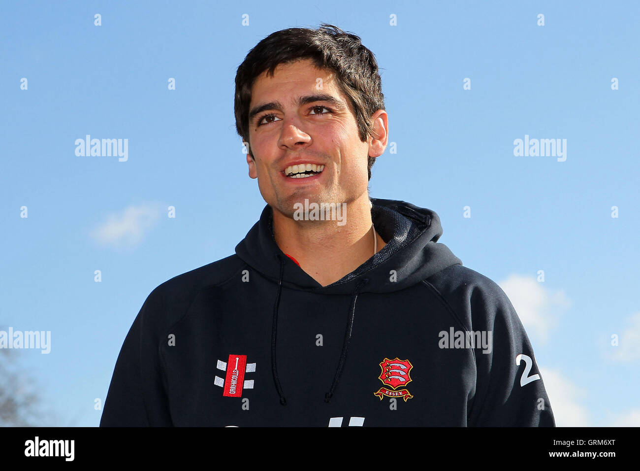Alastair Cook of England and Essex - Essex County Cricket Club Press ...