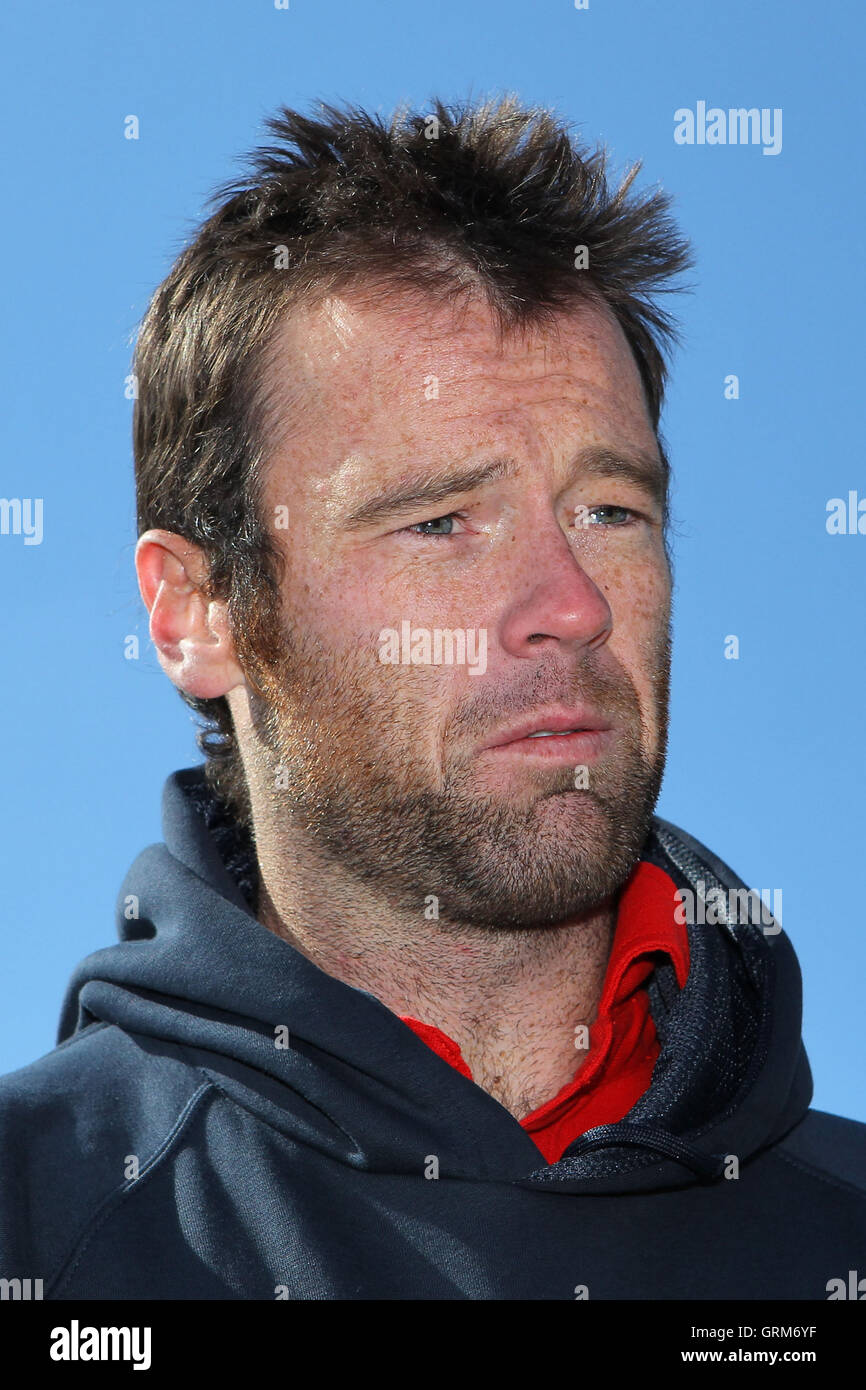 New Essex signing Rob Quiney - Essex County Cricket Club Press Day at ...