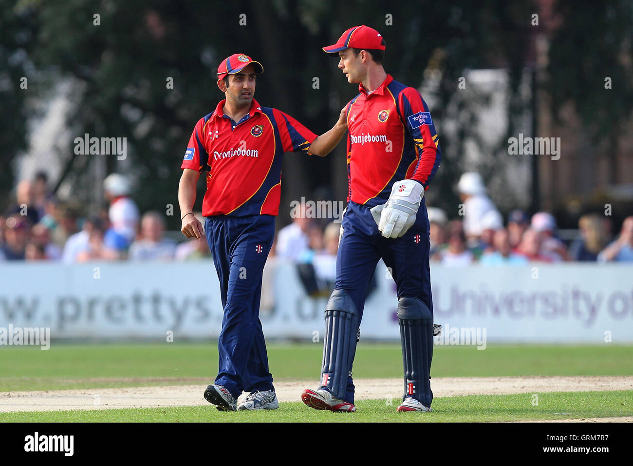 James foster essex cricket club hi-res stock photography and images - Alamy