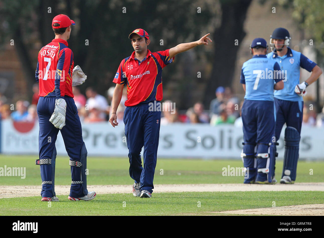James foster essex cricket club hi-res stock photography and images - Alamy