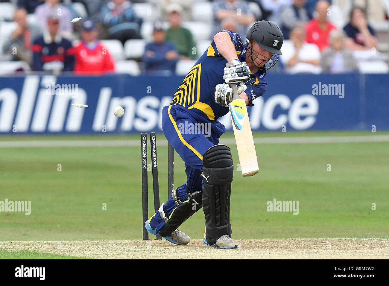 Durham cricketer ben stokes hi-res stock photography and images - Alamy