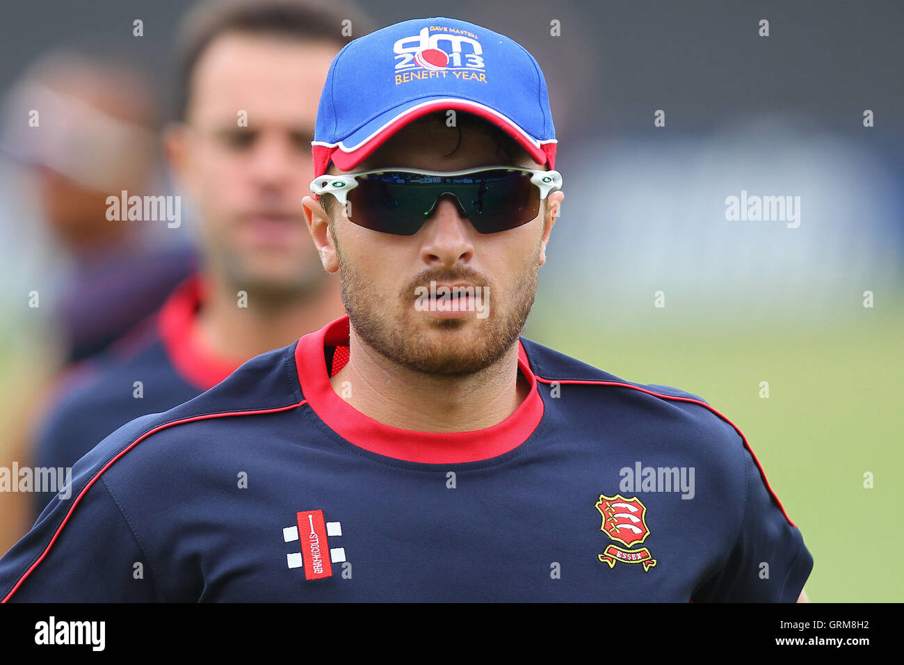 Jaik Mickleburgh of Essex - Essex Eagles vs Lancashire Lightning ...