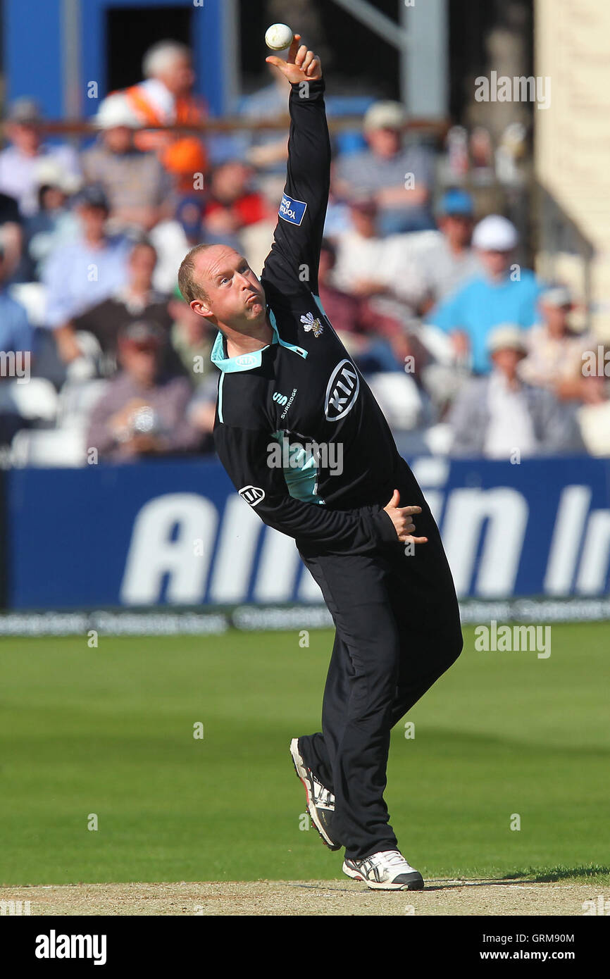 Sport cricket gary keedy hi-res stock photography and images - Alamy