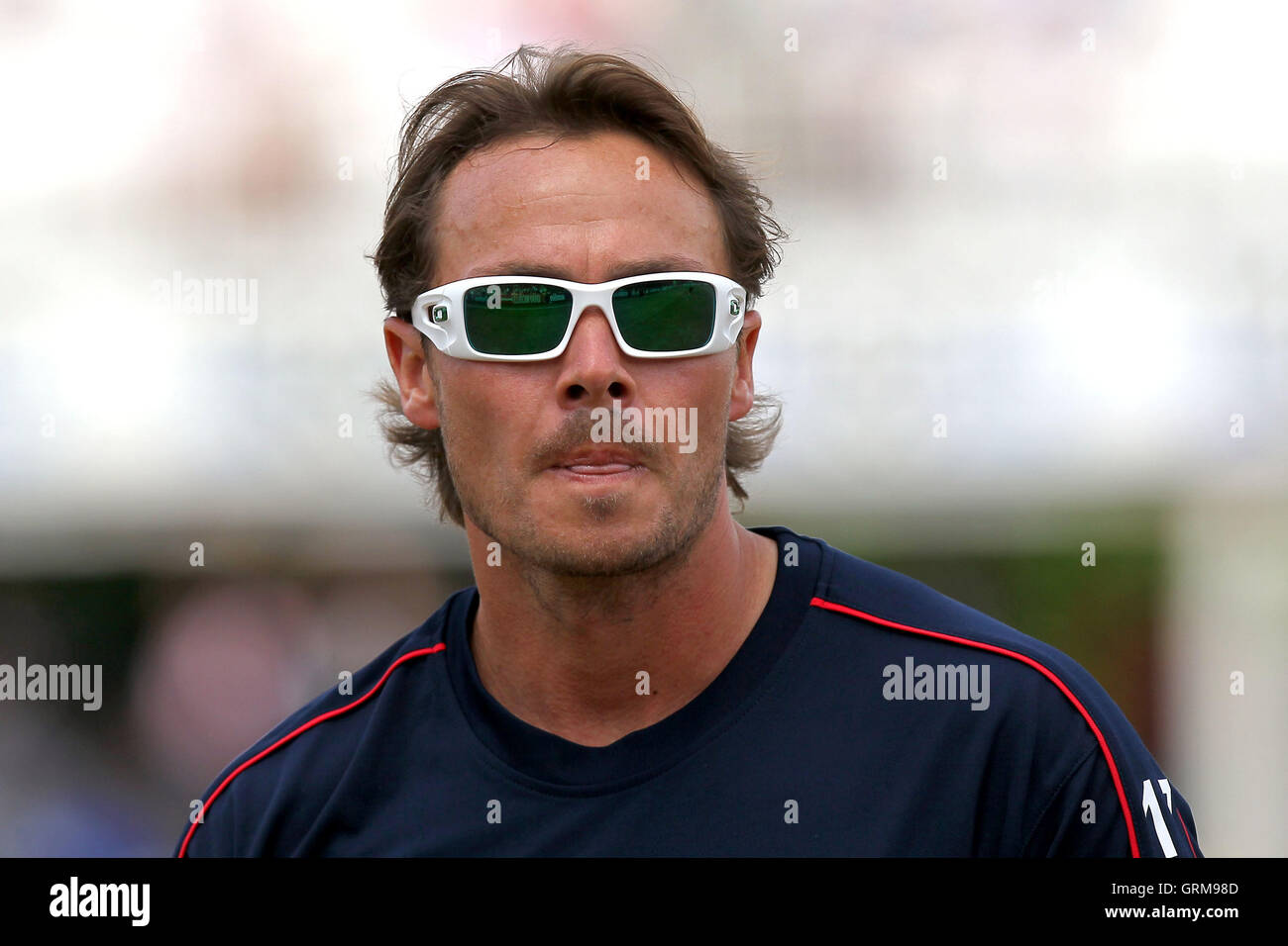Graham Napier of Essex - Essex Eagles vs Sussex Sharks - Friends Life ...