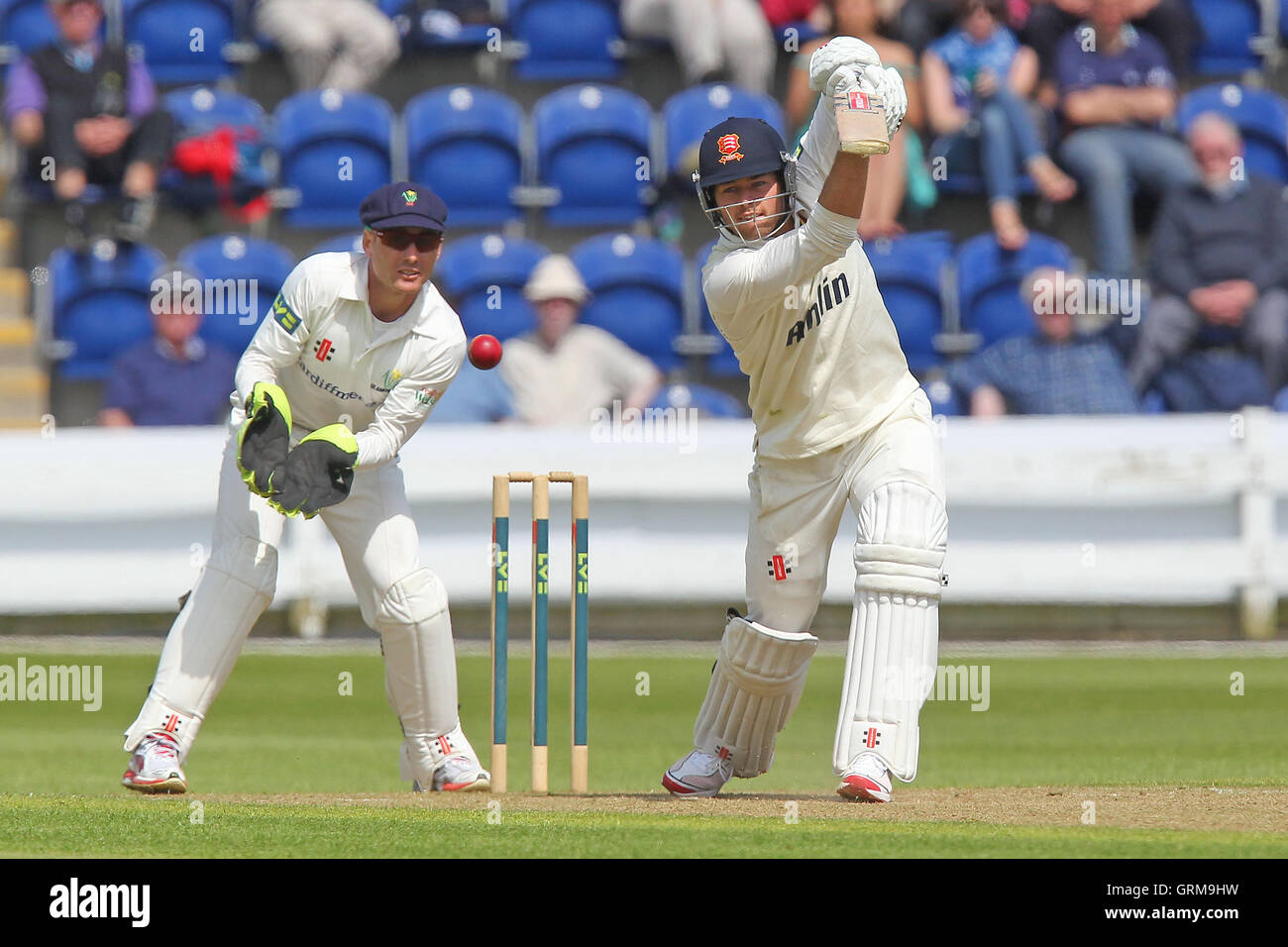 - Glamorgan CCC vs Essex CCC - LV County Championship Division Two ...