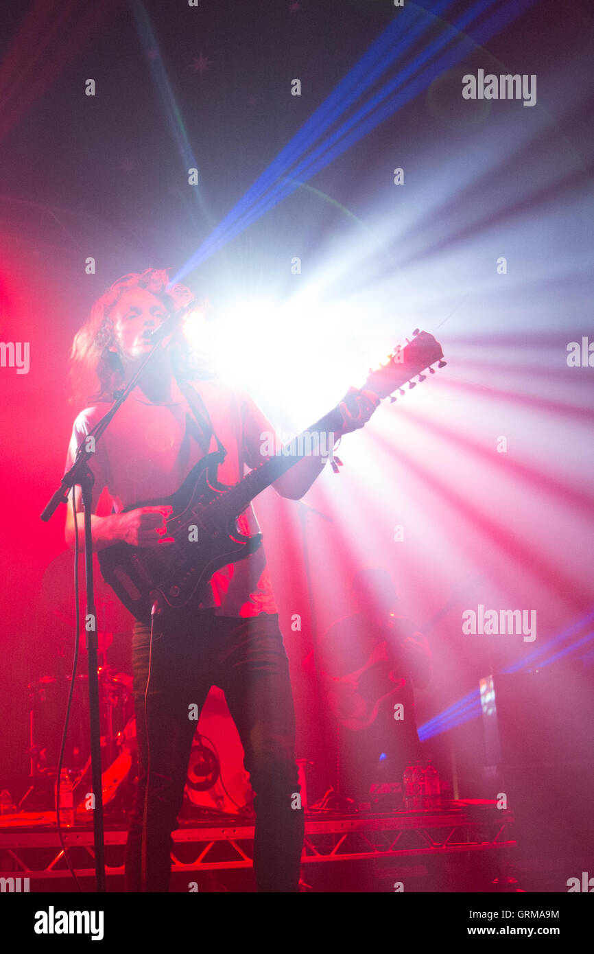 King gizzard wizzard hi-res stock photography and images - Alamy