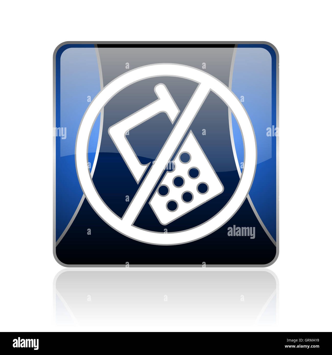 Phones logo sign Cut Out Stock Images & Pictures - Alamy