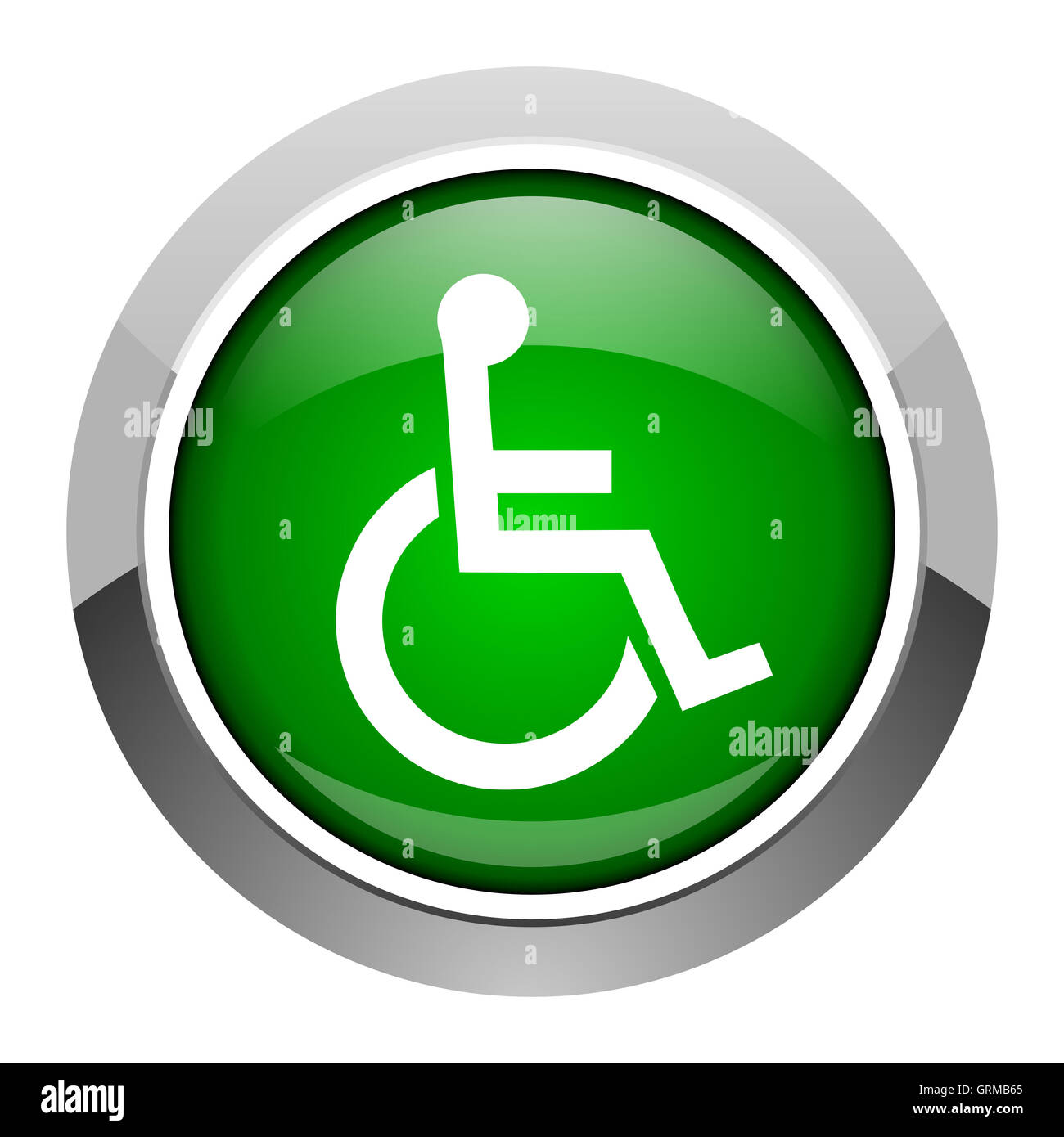 Accessibility icon hi-res stock photography and images - Alamy