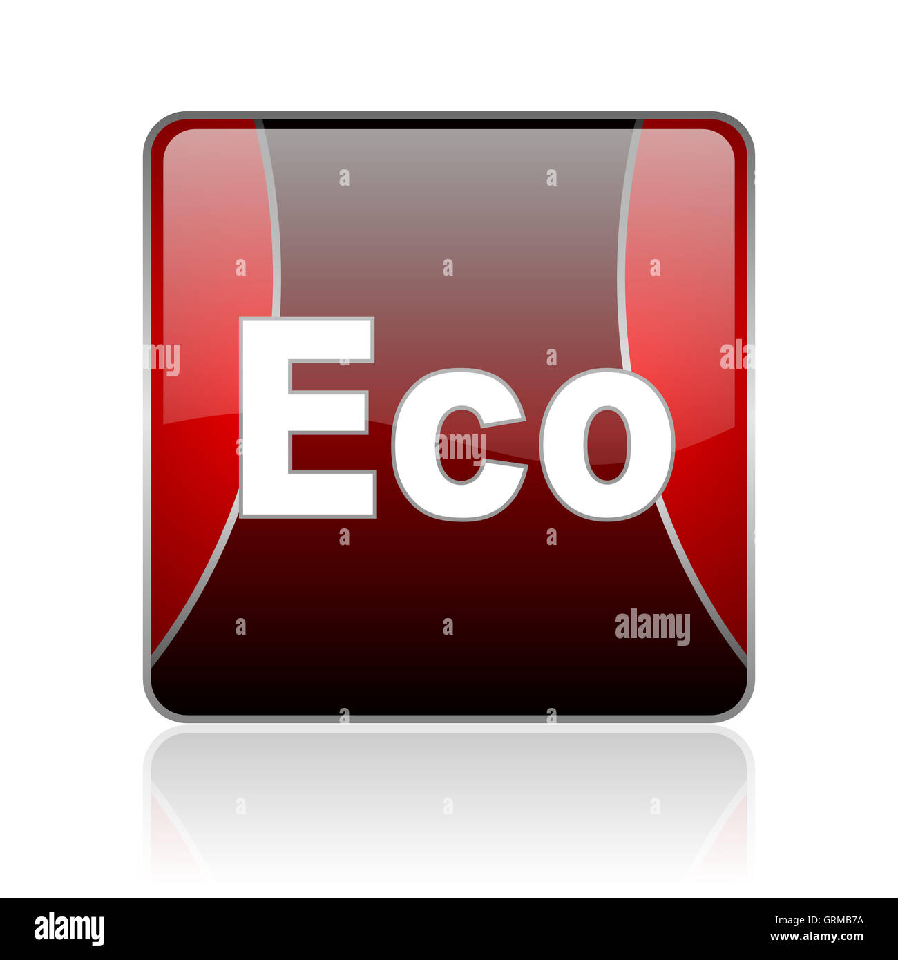 Recycle logo tree earth eco hi-res stock photography and images - Alamy