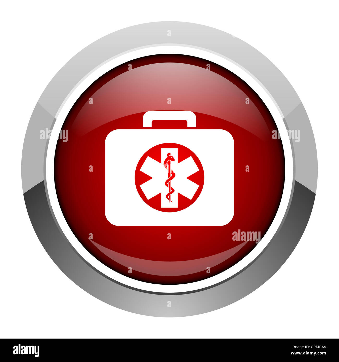 Accident rescue hospital Cut Out Stock Images & Pictures - Alamy