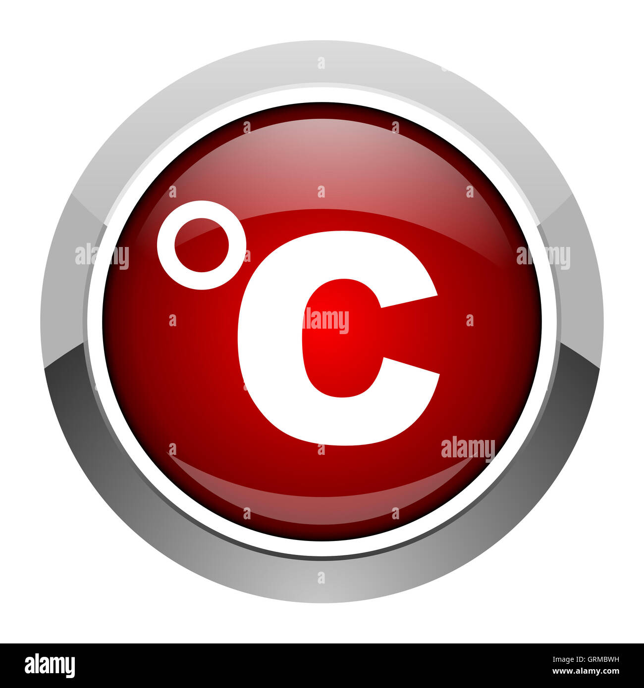 Key symbol celsius temperature hi-res stock photography and images - Alamy