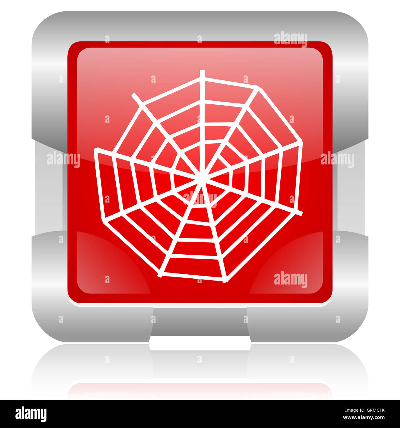 Spider square hi-res stock photography and images - Alamy