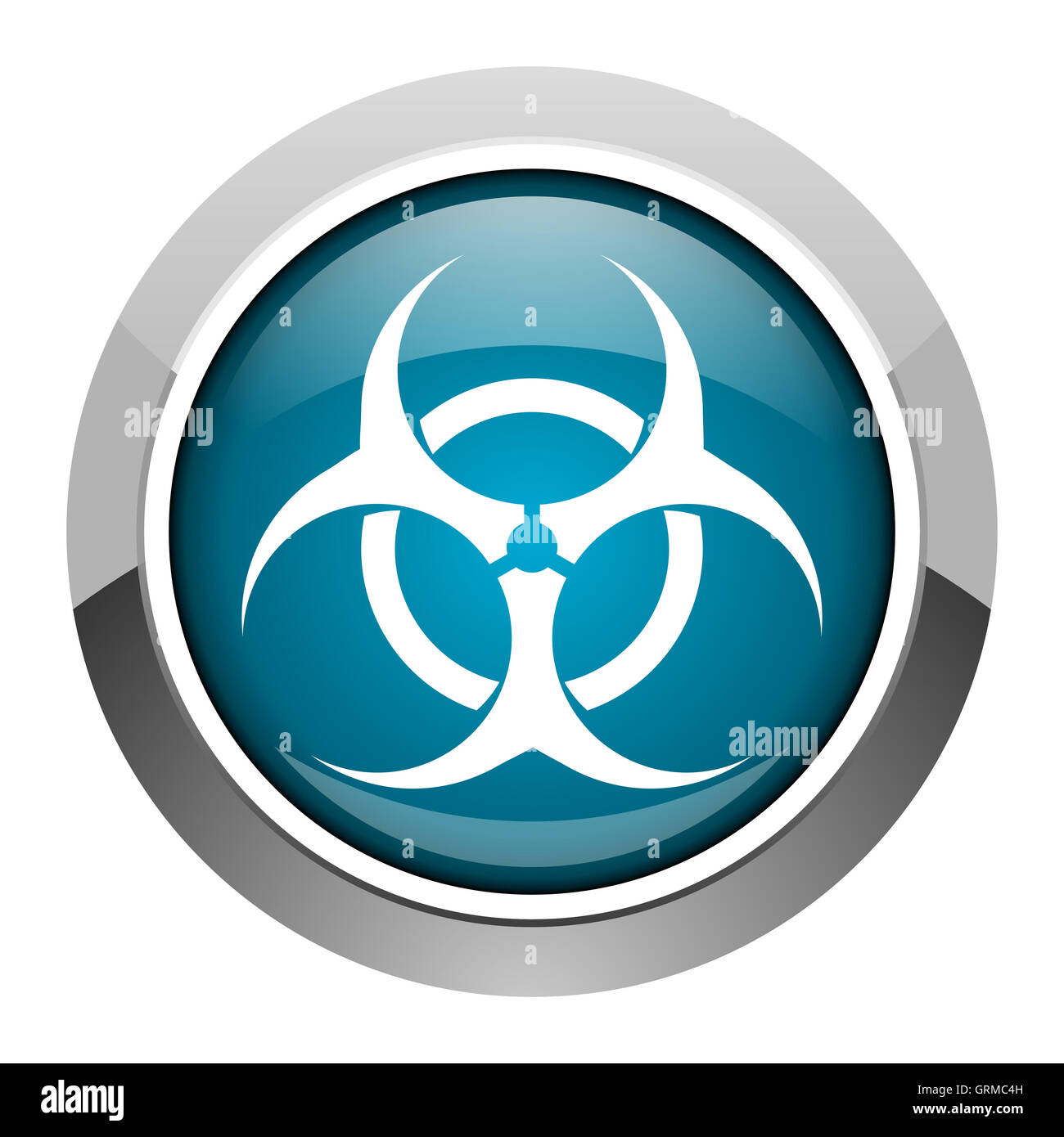 Virus icon hi-res stock photography and images - Alamy