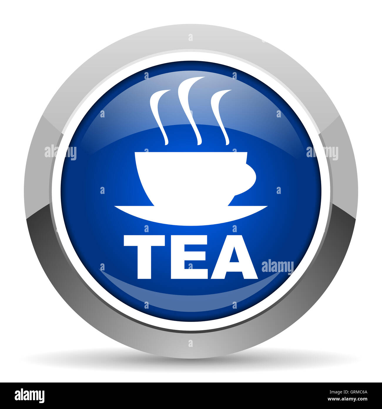 Tea bar sign Cut Out Stock Images & Pictures - Alamy