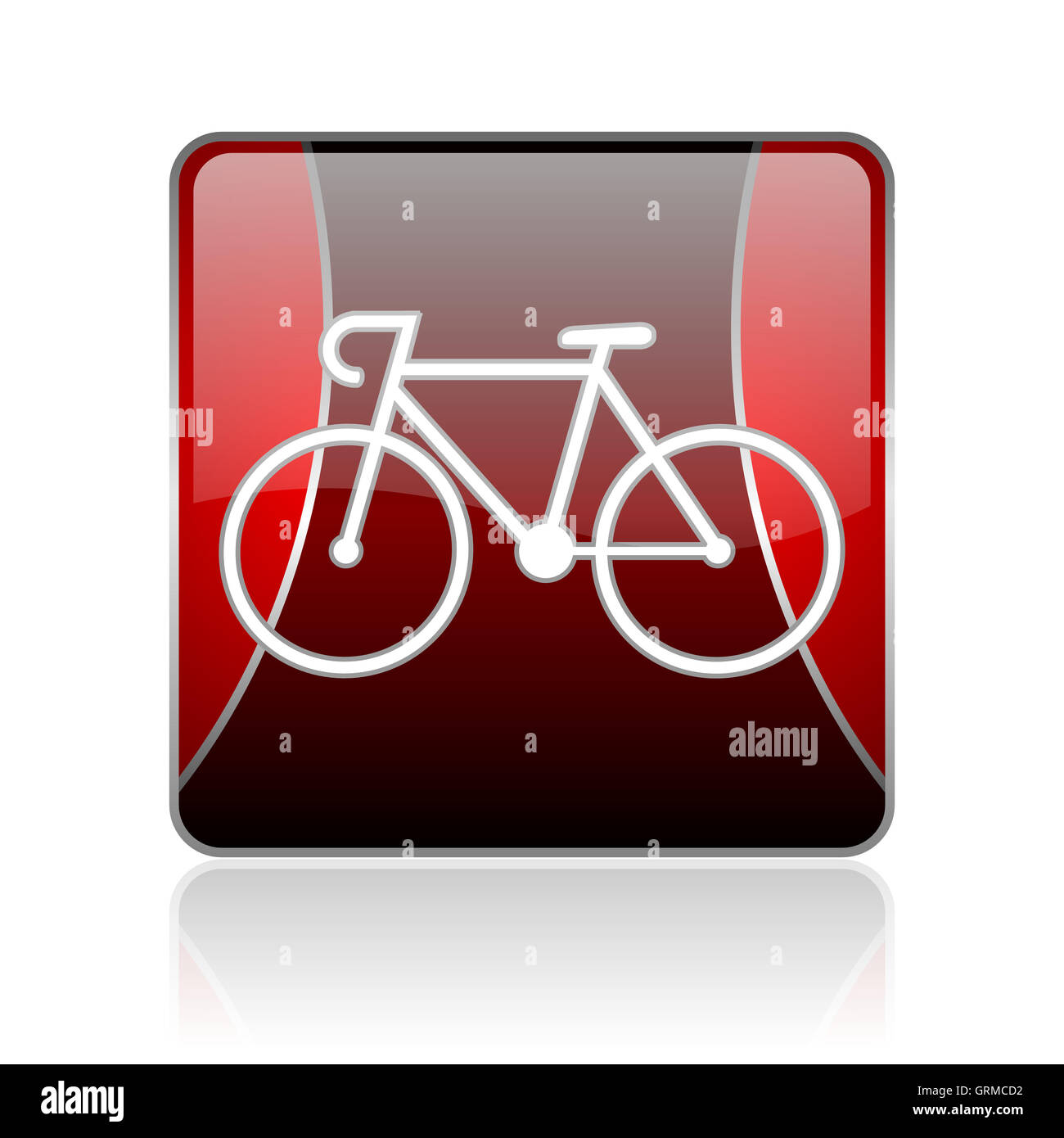 Mountainbike logo hi-res stock photography and images - Alamy