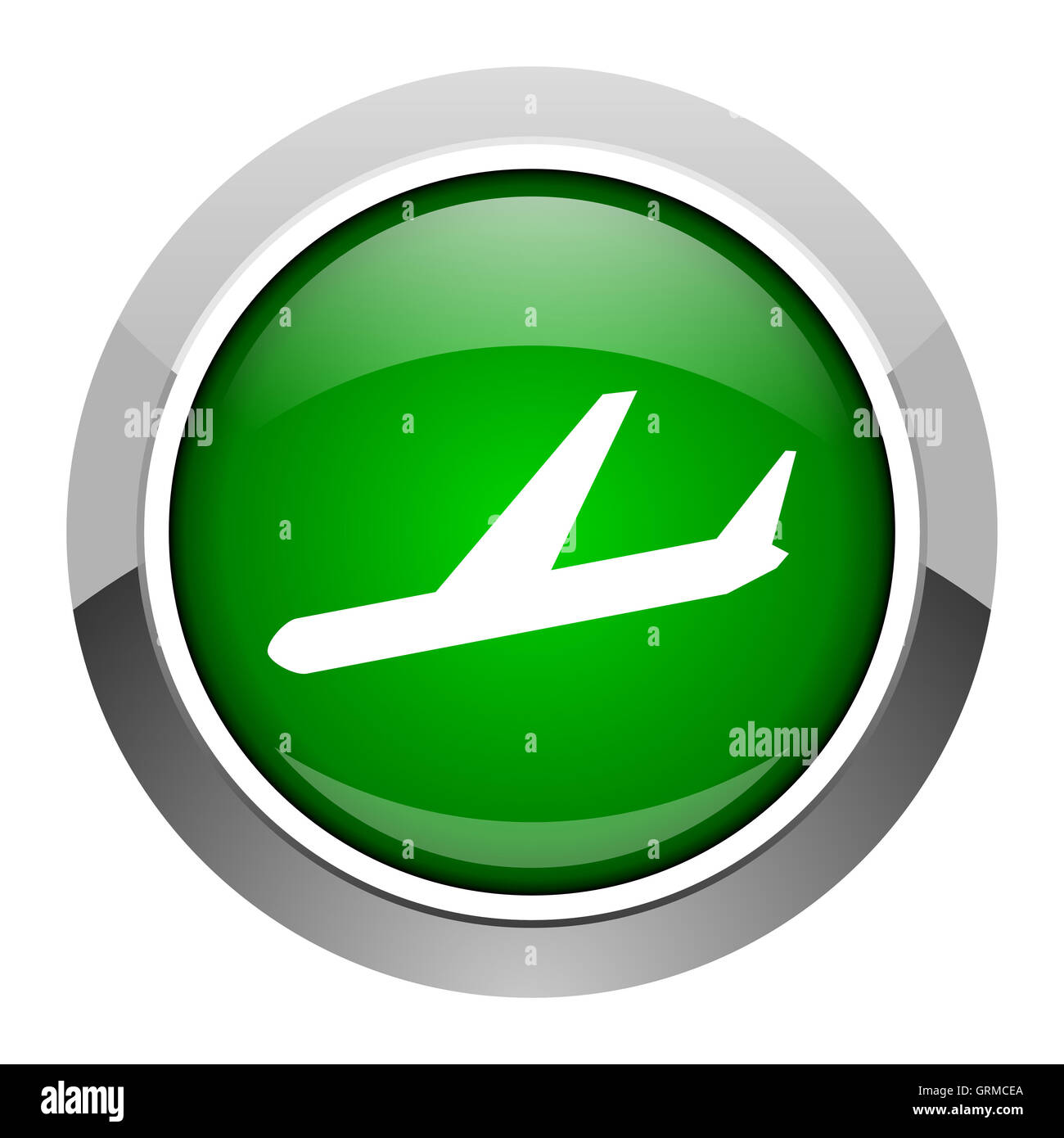 Arrivals icon hi-res stock photography and images - Alamy
